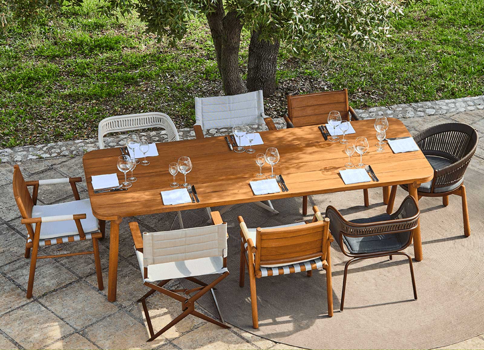 YAAZ - Terrasza Outdoor Design Directory